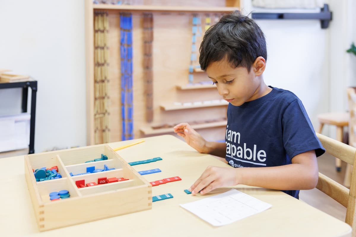 Guidepost Montessori | A Holistic Approach to Education - Infant ...